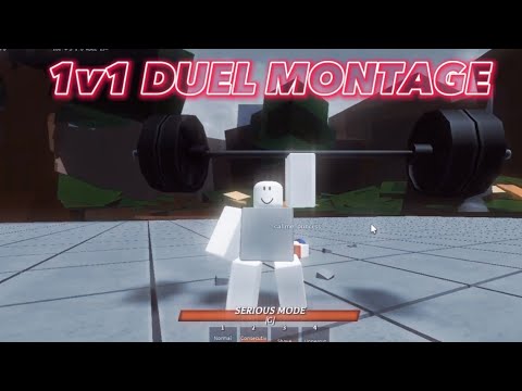 M1 TSBG MONTAGE | THE STRONGEST BATTLEGROUNDS - YouTube