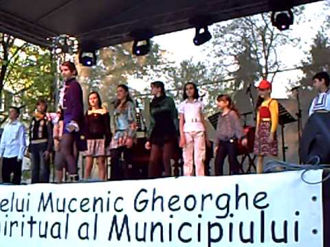 Ana Maria Bucsa - Cabaret - YouTube