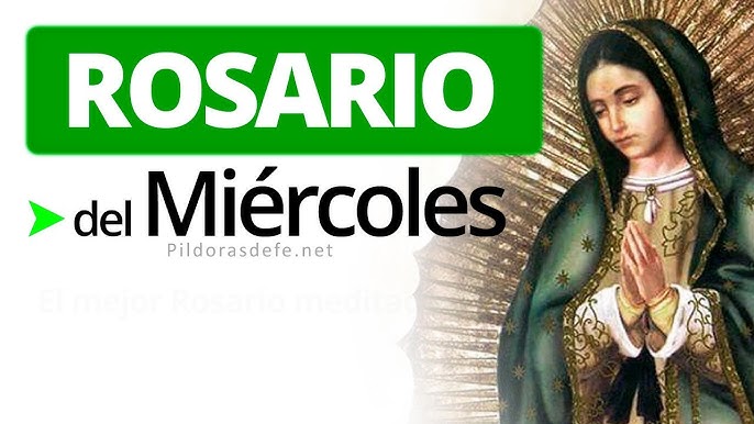 Rosario Para Difuntos Aprende A Rezarlo Paso A Paso Como Rezar El