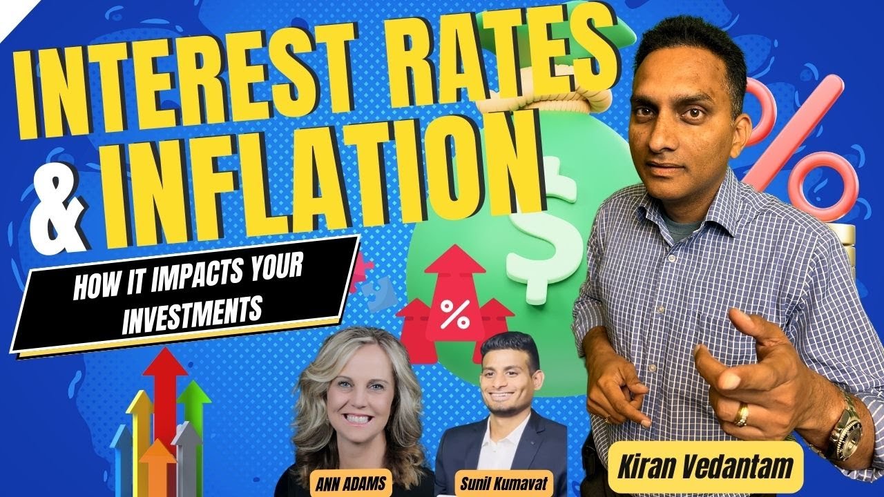 Interest Rate & Inflation, How It Affects Your Money!!! - YouTube