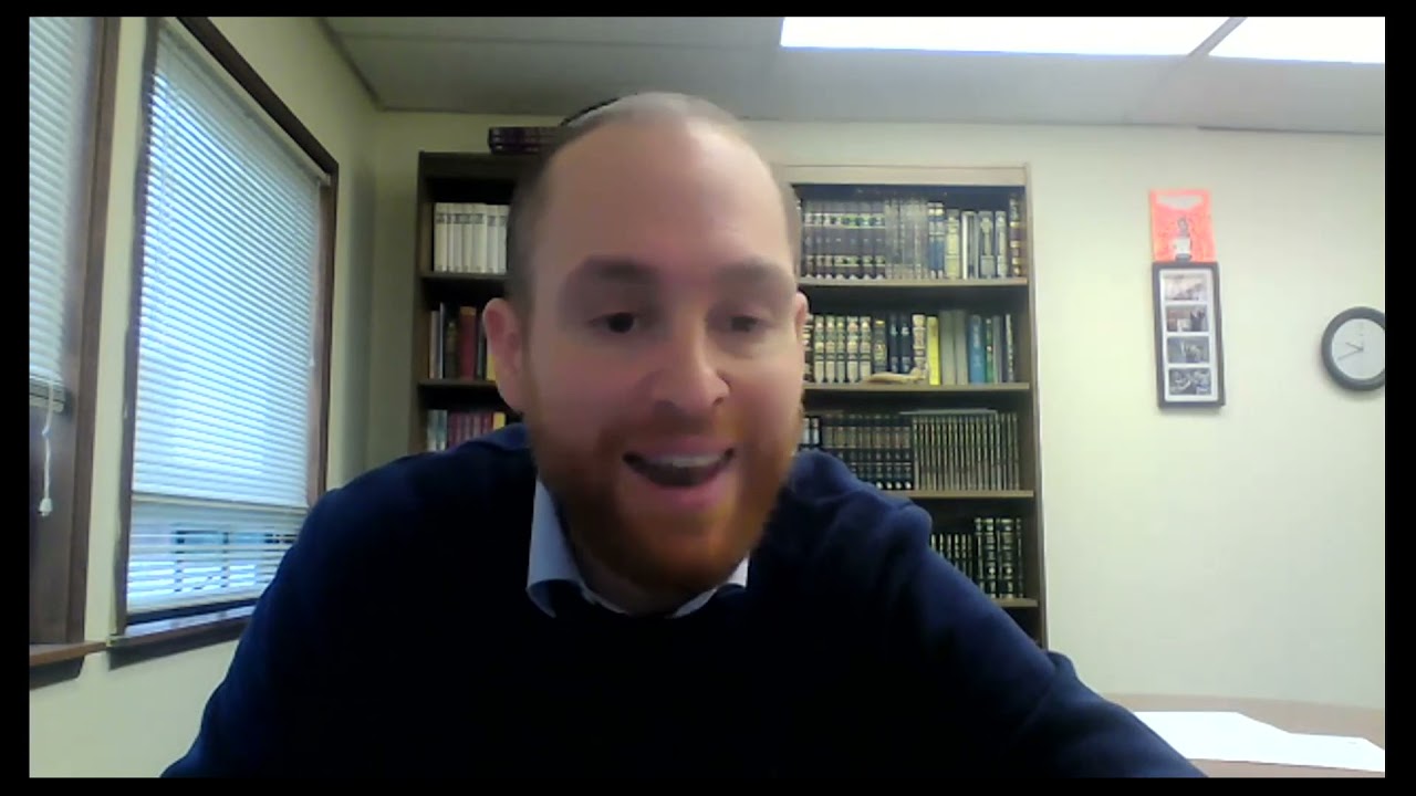 Chanoch was no more for Hashem took him - YouTube