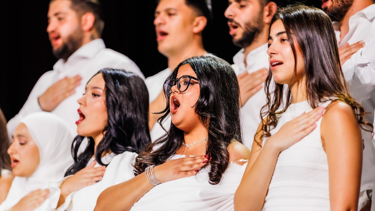 Beautiful That Way - ONE WORLD CONCERTS FOR PEACE - Sydney Australia ...