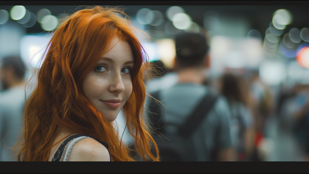 Comic Book Dreams Music Video (Trip Hop / Chill Wave music) - YouTube