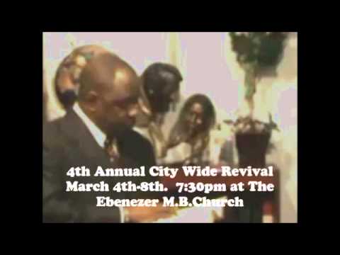 4th Annual City Wide Revival - YouTube