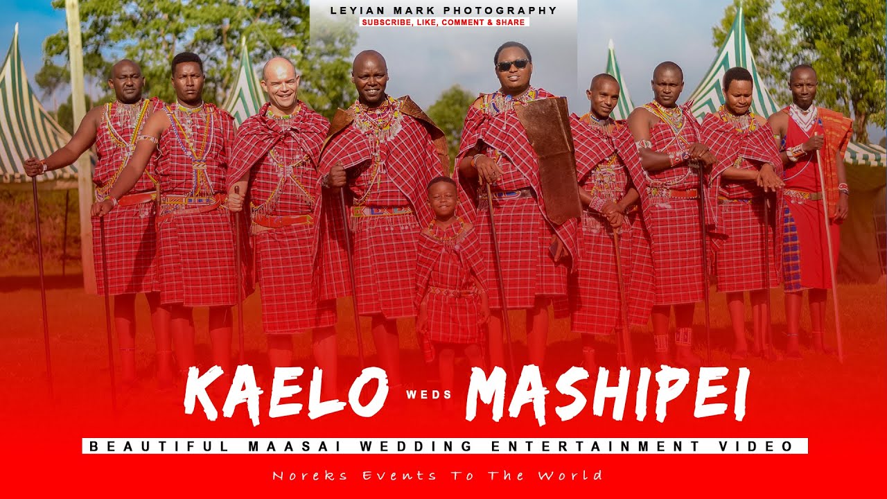 KING LAISO BOY NEW SONG SUPER PERFOMANCE IN A BEAUTIFUL MAASAI WEDDING ...