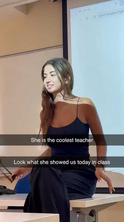 Subscribe for more coding tips ⬆️ #school #professor #ai #programming #technology #codingtips ...