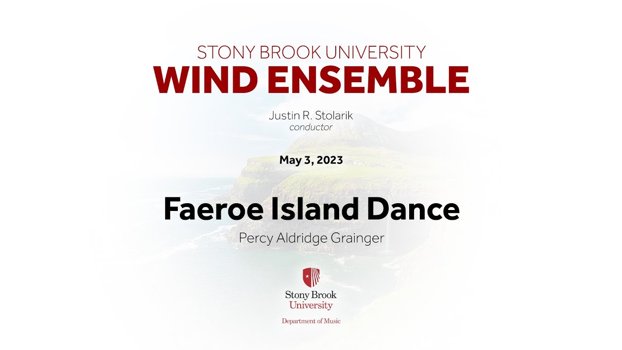 Faeroe Island Dance by Percy Aldridge Grainger - YouTube