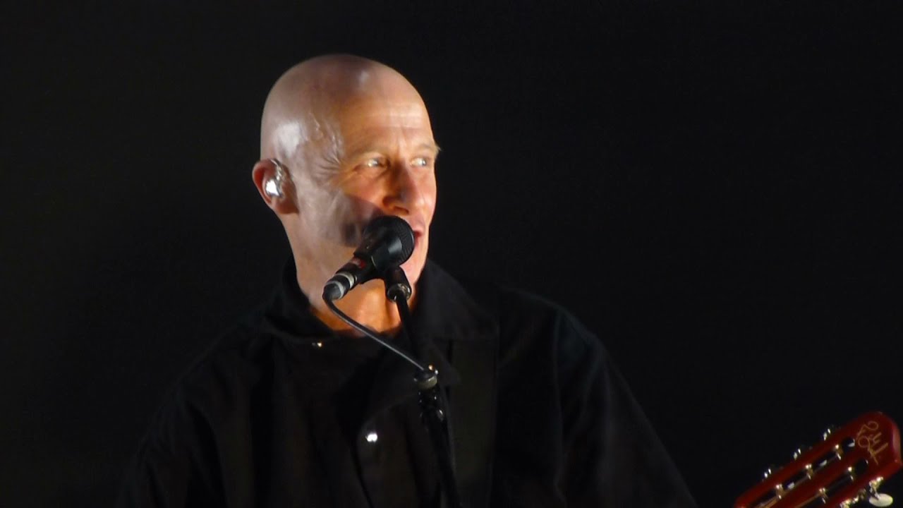 DAVID RHODES - BACK TO FRONT 2014 - YouTube