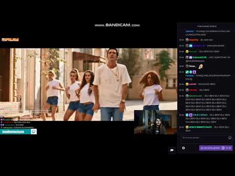 KENDİNE MÜZİSYEN - SİLK BENİ SİLK BENİ ŞARKISINI DİNLİYOR