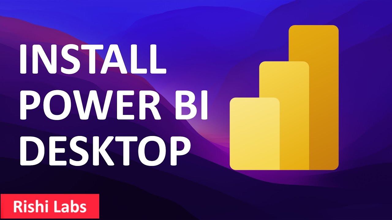 How to download and install Power BI Desktop on Windows 11 (2024) - YouTube