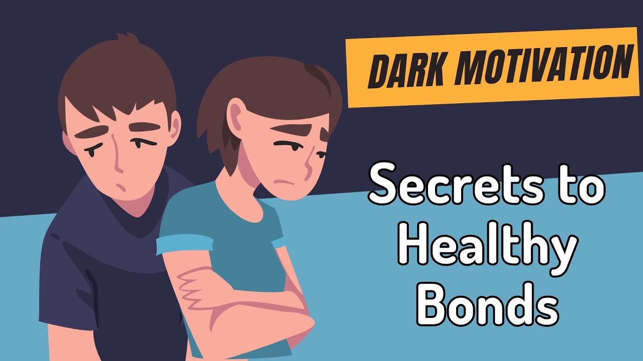💔 Dark Motivation: Transforming Personal Relationships for a Brighter ...