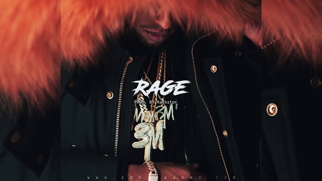 Hip Hop Rap Trap Instrumental Sick Rap Beat #hiphopbeat prod Rackstor ...