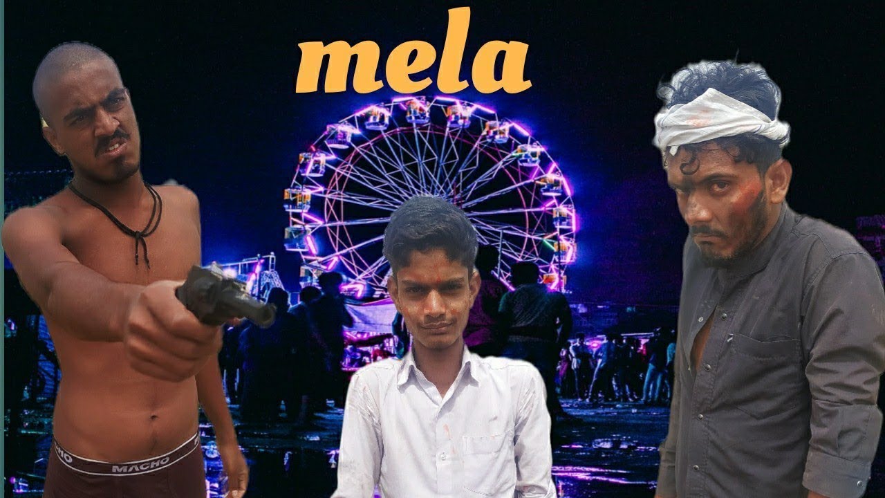 mela / gujjar mela scene - YouTube