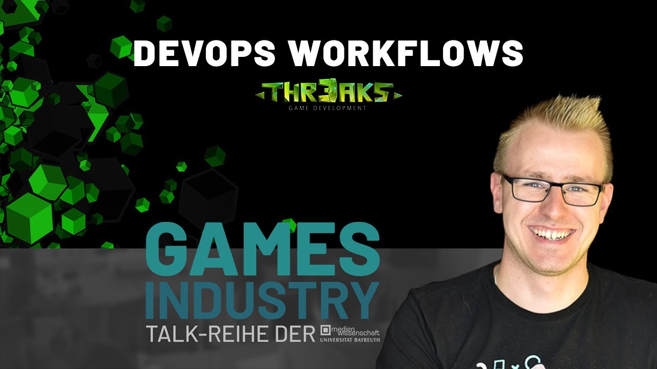 Level Up Your Game Dev Workflows with DevOps practices | Games Industry ...