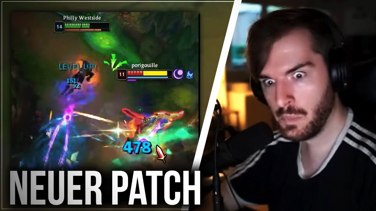 Kutcher erkundet den neuen Patch | Kutcher Stream Highlights - YouTube
