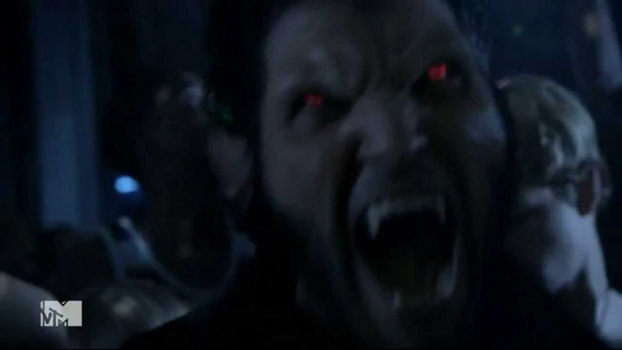 ★Teen Wolf - Derek vs Kanima at Club [HD]★ - YouTube