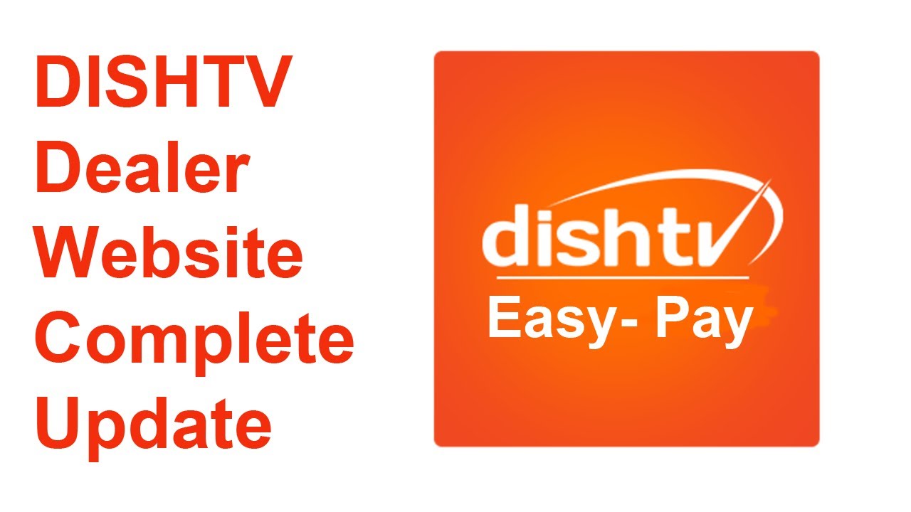 How to Reset Dishtv Easy pay and Bizz app Password | Dishtv Dealer ...