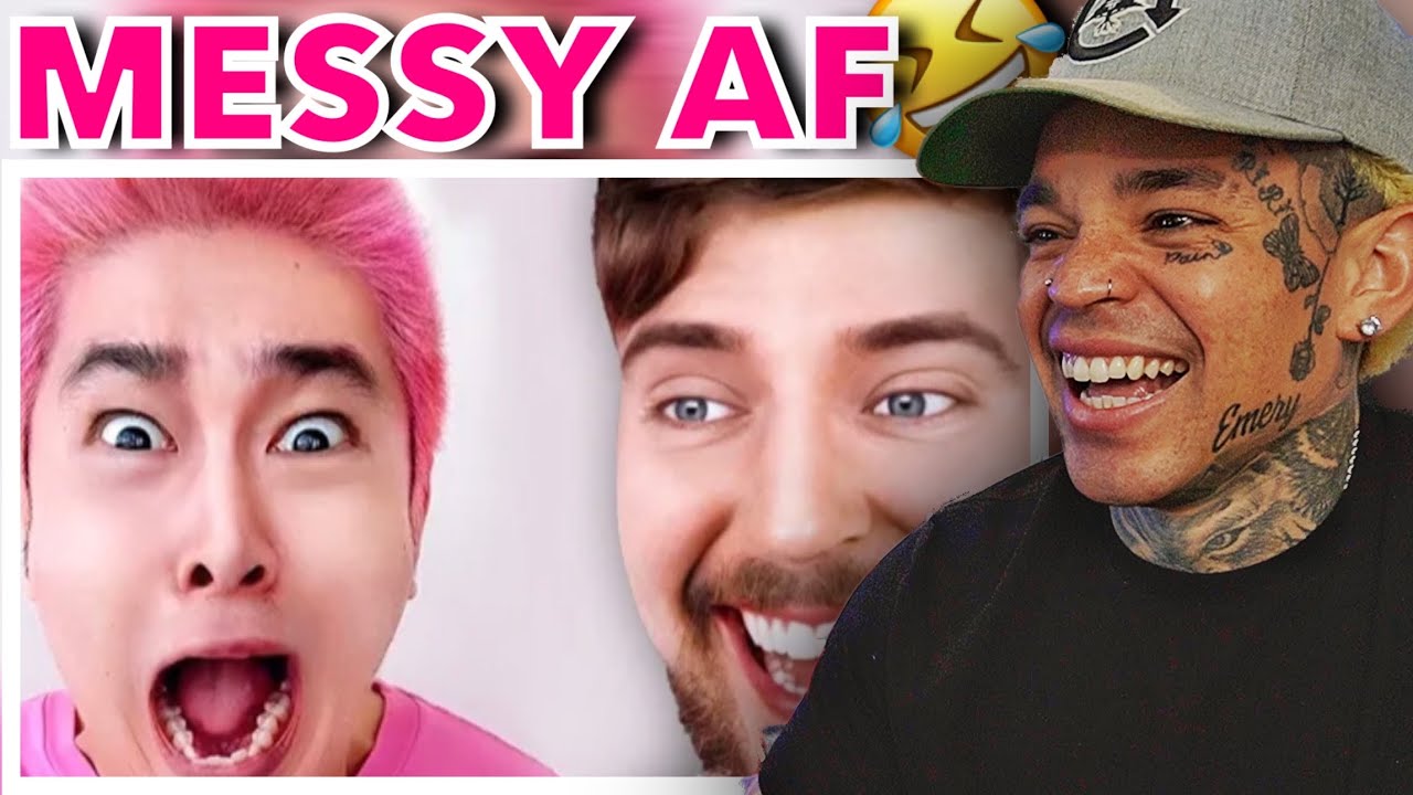 MrBeast | Beast Reacts - Most Popular TikToks! [reaction] - YouTube