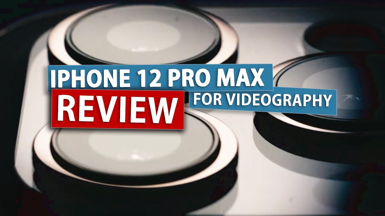iPhone 12 Pro Max Review For Content Creators - YouTube