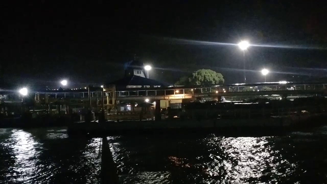 numpak kapal peri mbengi 2 - YouTube