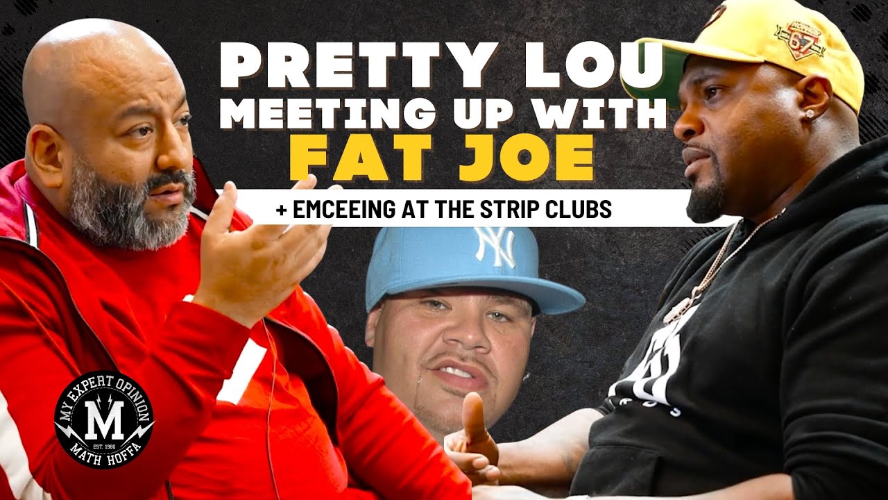 PT 7: PRETTY LOU ON MEETING FAT JOE & BREAKING THE "ALL THE WAY UP ...