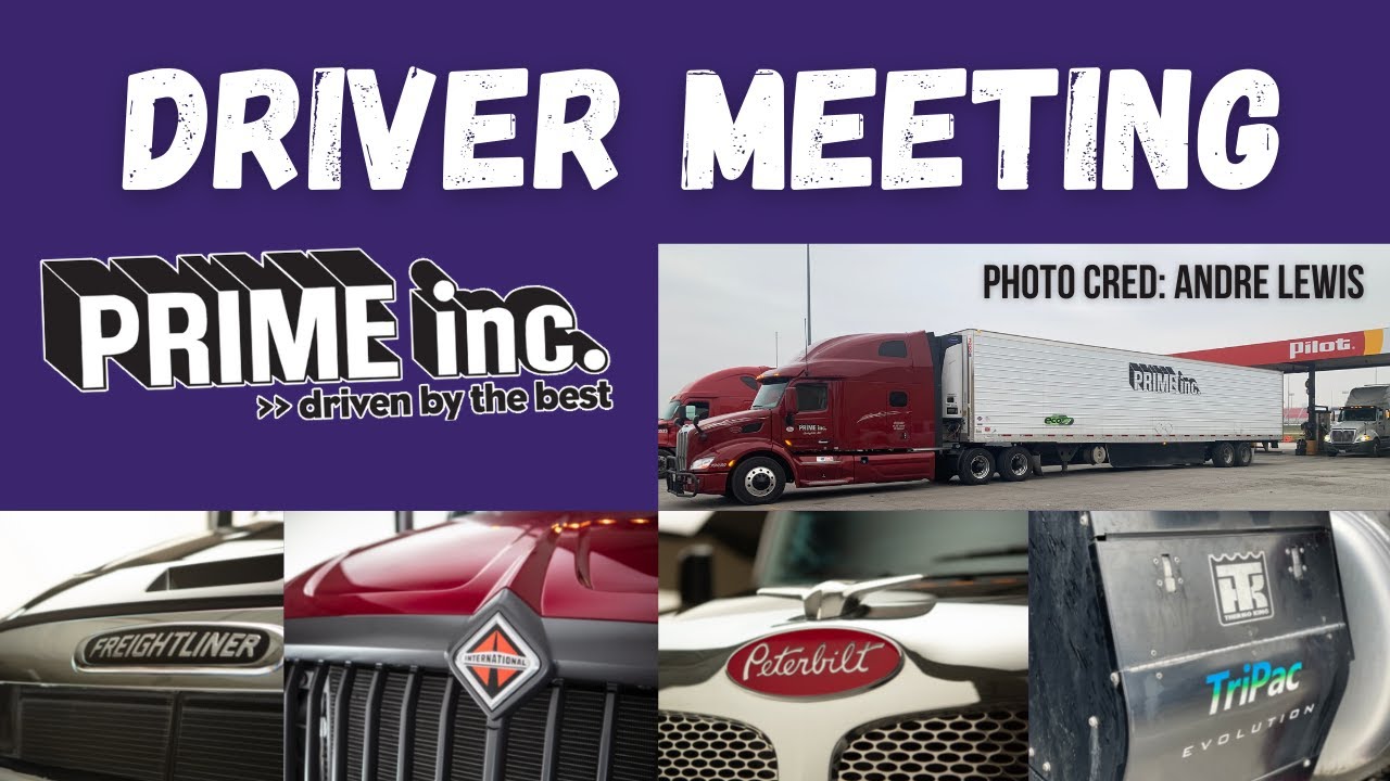 Driver Meeting LIVE-May 21st - YouTube
