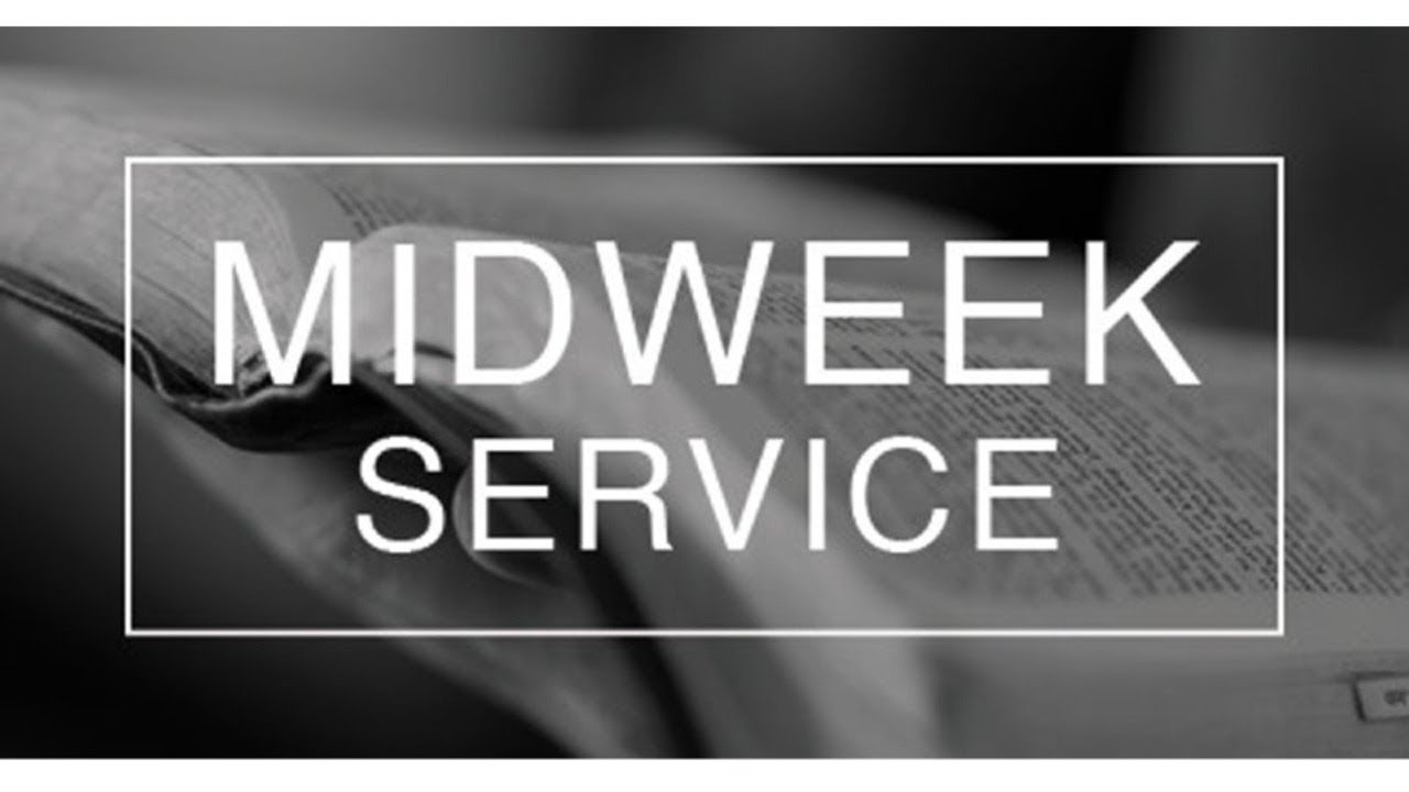 MIDWEEK SERVICE CGMA EBENEZER ASSEMBLY CHURCH VELLORE - YouTube