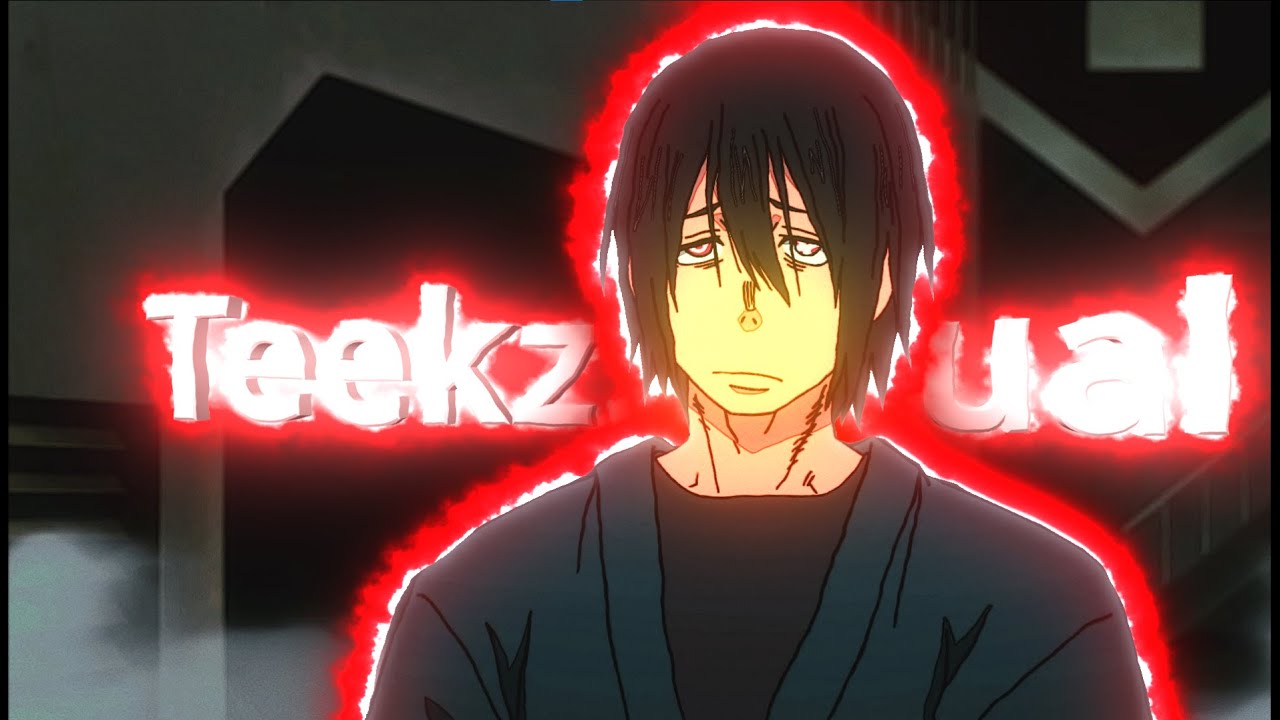 𝐒𝐇𝐈𝐍𝐌𝐎𝐍 𝐁𝐄𝐍𝐈𝐌𝐀𝐑𝐔 | Fire Force 4K Edit - YouTube