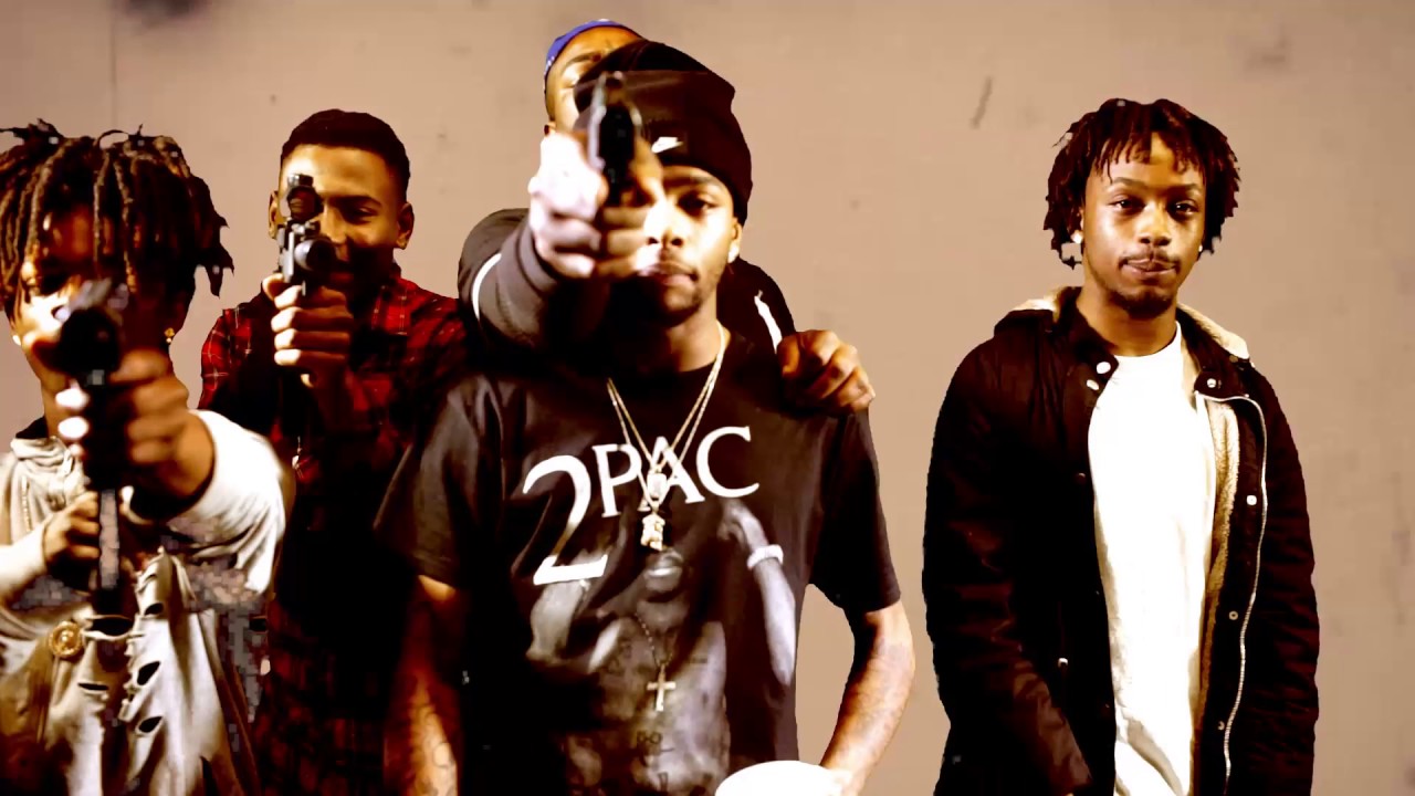 Lil Tezz ft Big Blu Hunnit & Kado - Bullet Proof (Official Music Video ...