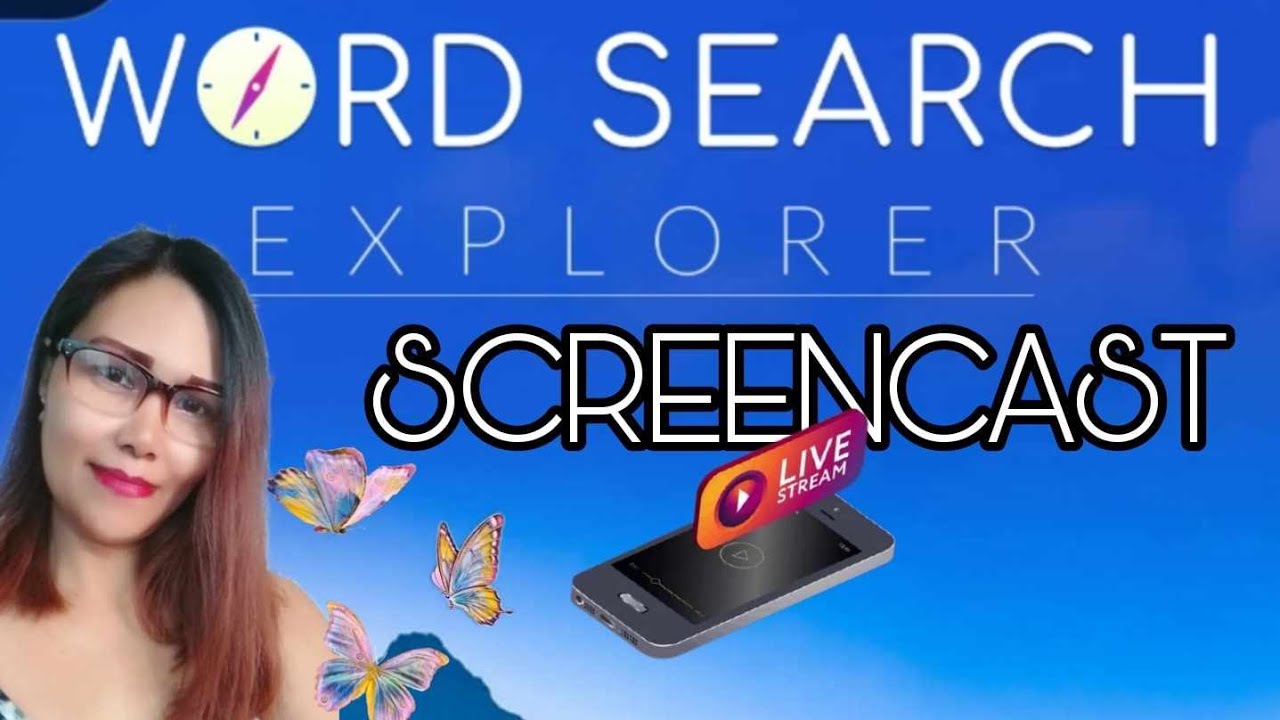 SWEET MYLA LETS PLAY WORDS SEARCH - YouTube