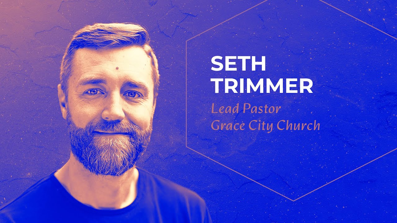 BUILD 2021: Make Every Effort–Seth Trimmer - YouTube