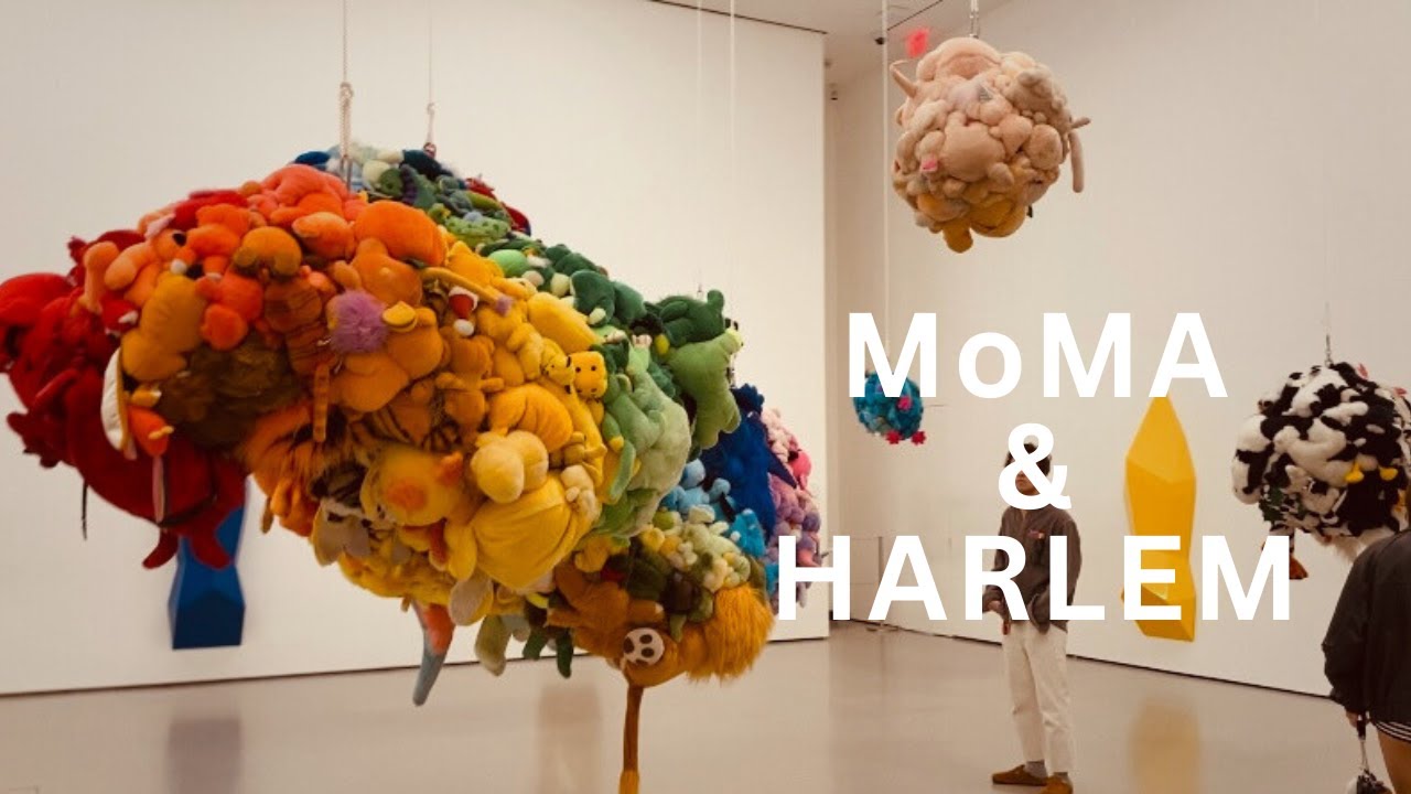 NYC: Explore MoMA & Harlem / What to Eat at MoMA / Best Soul Food in ...