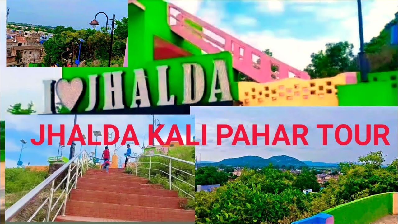 Jhalda Kali Pahar 2022 || Jhalda Tour || #jhalda#kalipahar#pahar ...
