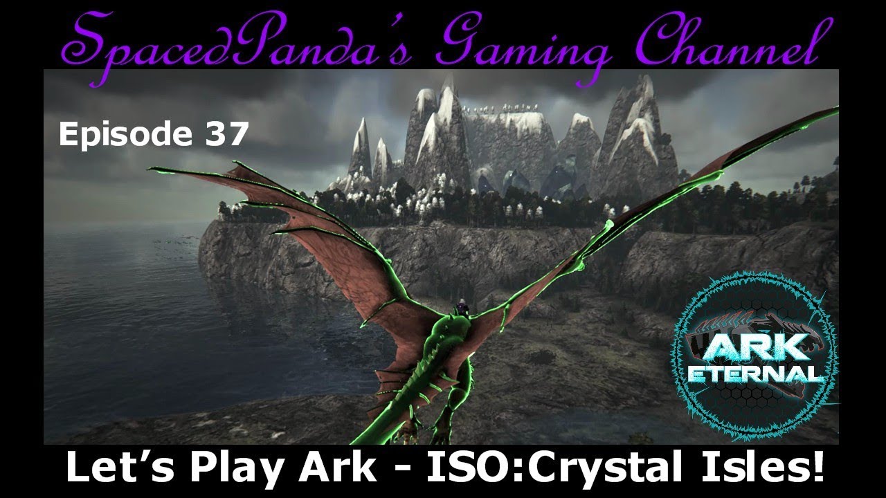 Ark Eternal: ISO:Crystal Isles - Unknown poison wyvern, yomamasnuggets ...