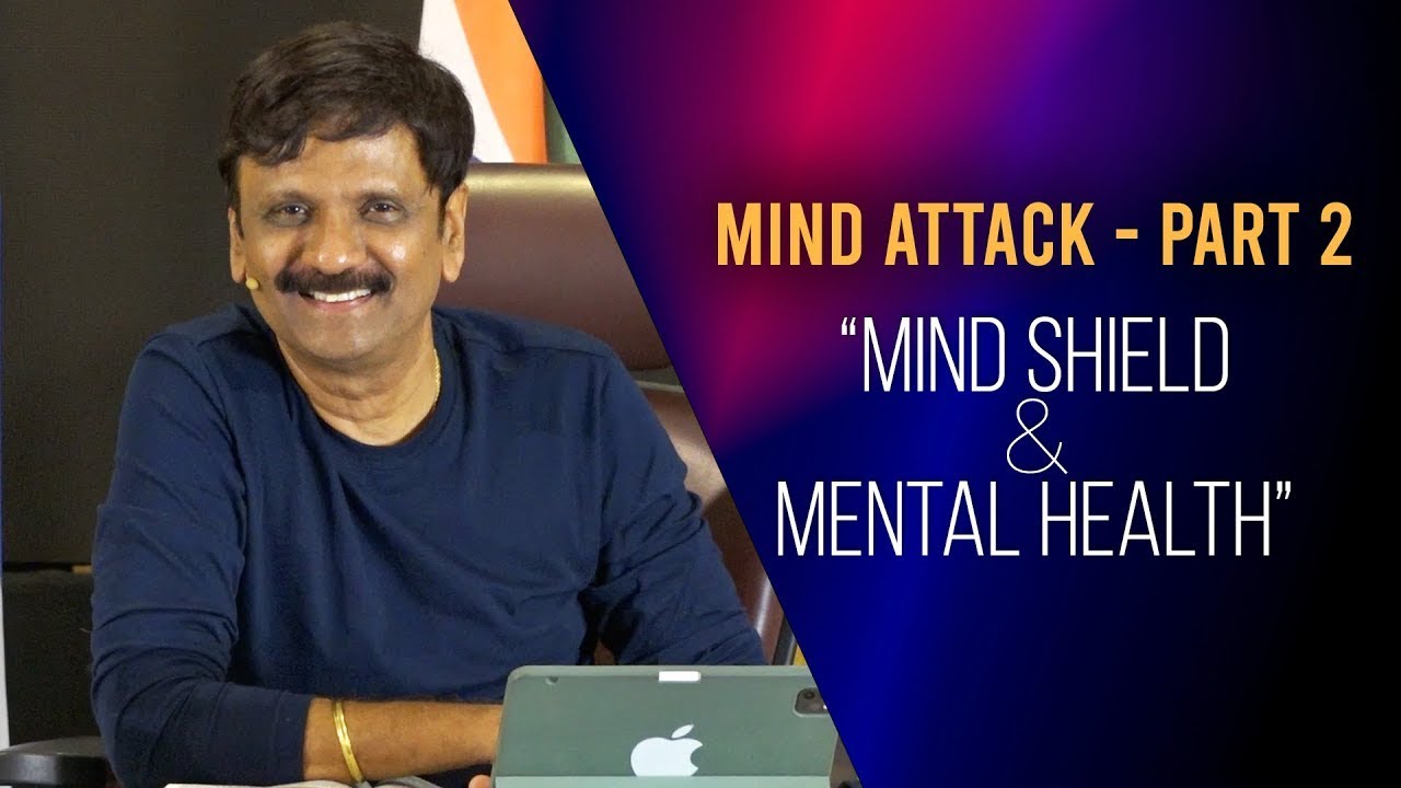 MIND ATTACK PART 2 MIND SHIELD & MENTAL HEALTH - YouTube