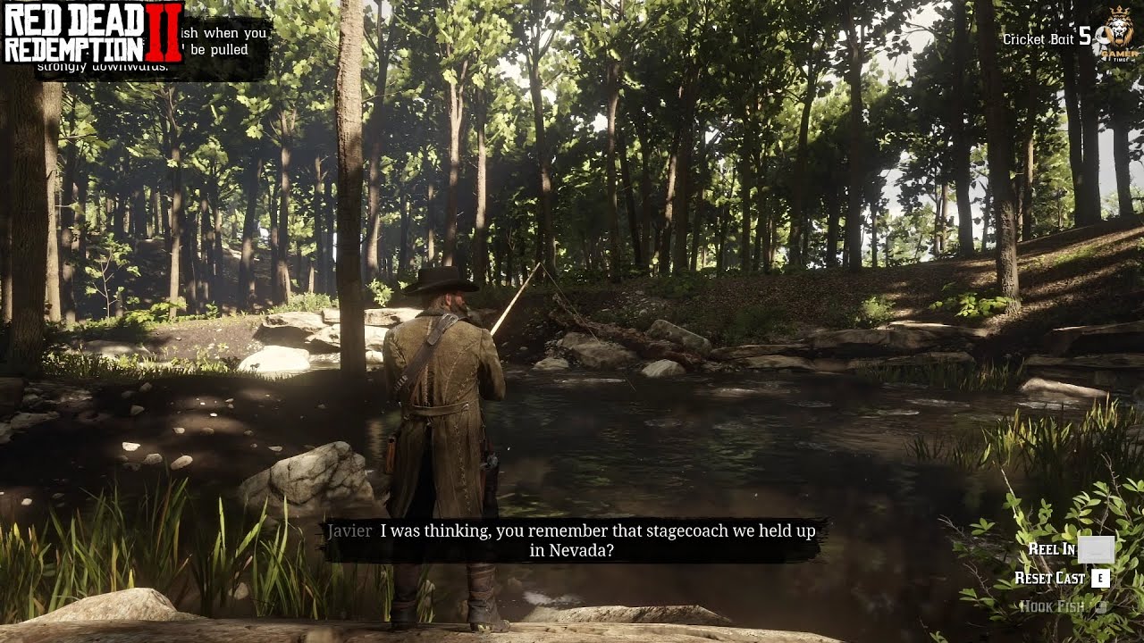 RDR2 - Javier Tells Arthur A Disturbing Story Of Colm and Dutch During ...