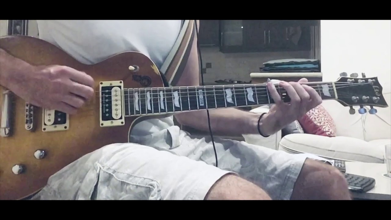 Basic Rock Guitar: 16th Rhythm - YouTube