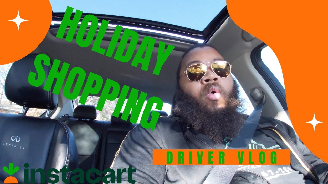 Instacart Driver Day - YouTube