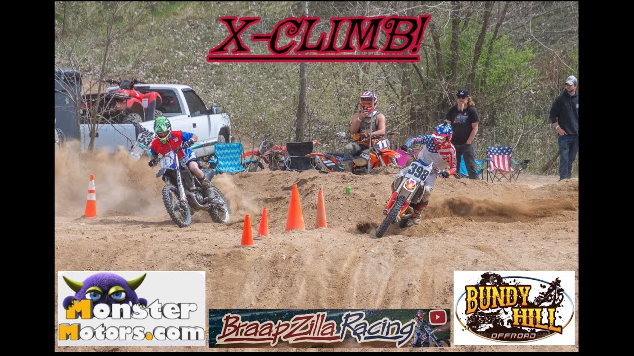 4th Annual BraapZilla X-Climb 2021 - YouTube
