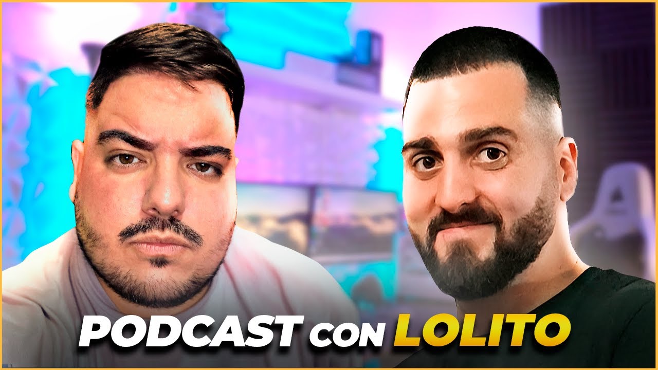 Lolito: "La gente se alegra de que estes bien, pero no mejor que ellos ...