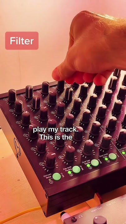 Octatrack Midi workflow #octatrack #synth #dawless #elektron #shorts - YouTube
