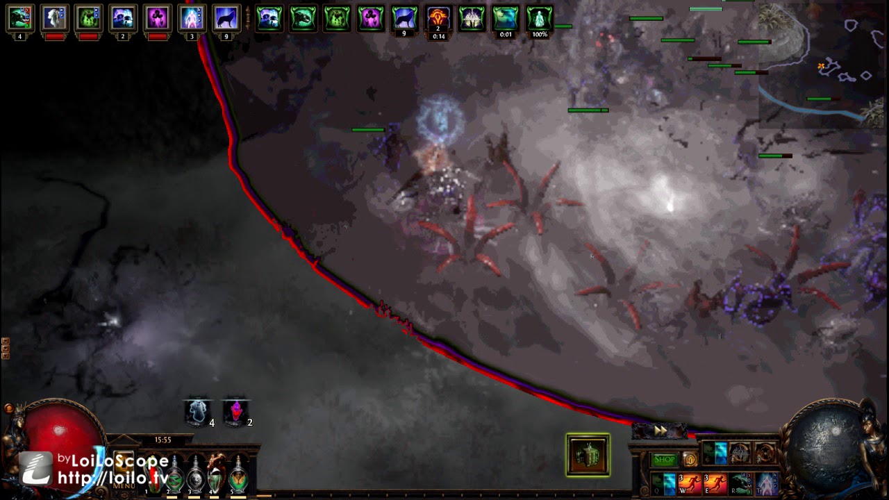 T16 PRIMORDIAL POOL DOUBLE BOSS + METAMORPH + DELIRIUM (SLOW MODE ...