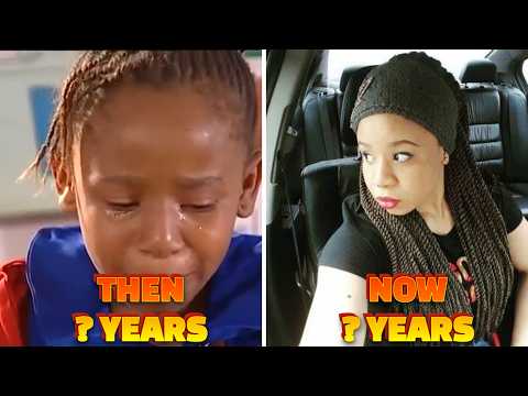 Blood Sister Cast Then And Now (2003 vs 2024)