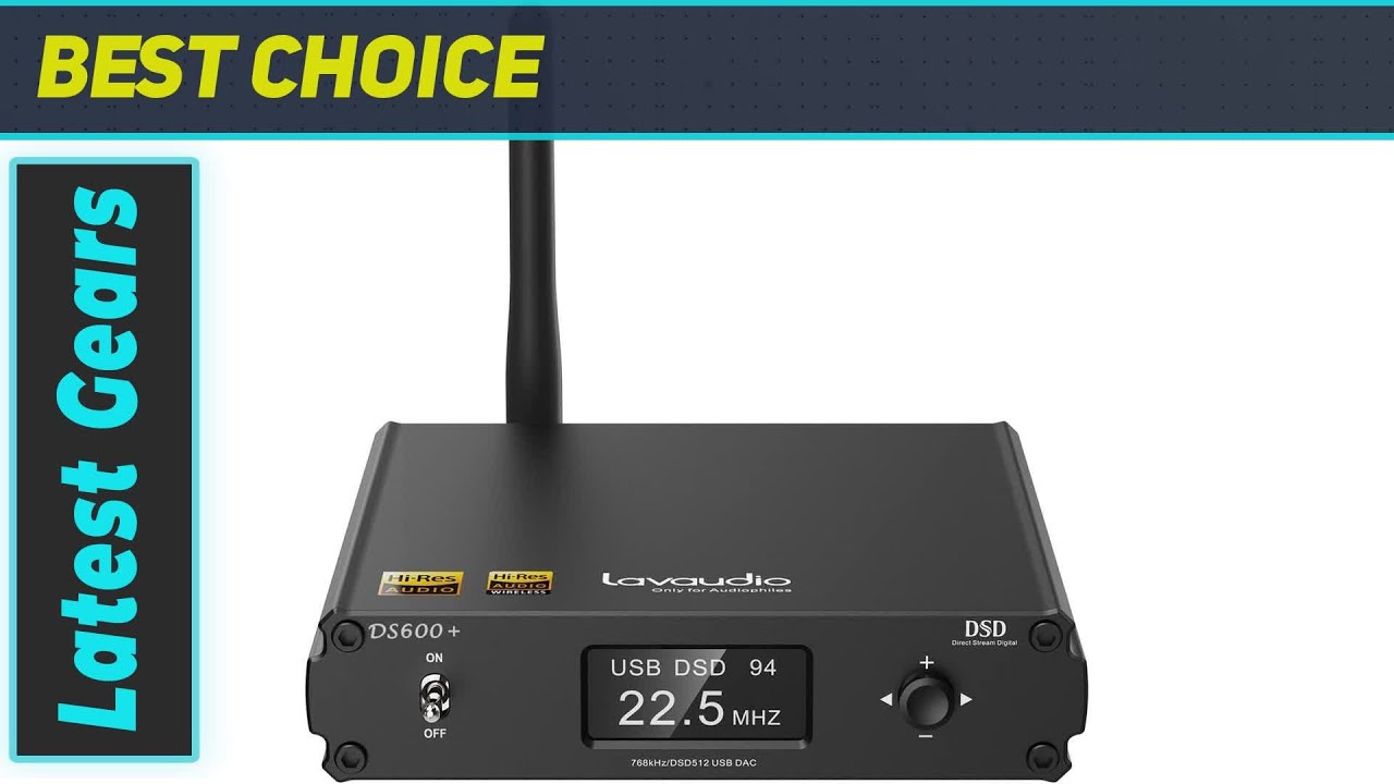 Unlock HiFi Heaven with 1Mii DS600+ Bluetooth DAC - A Comprehensive ...