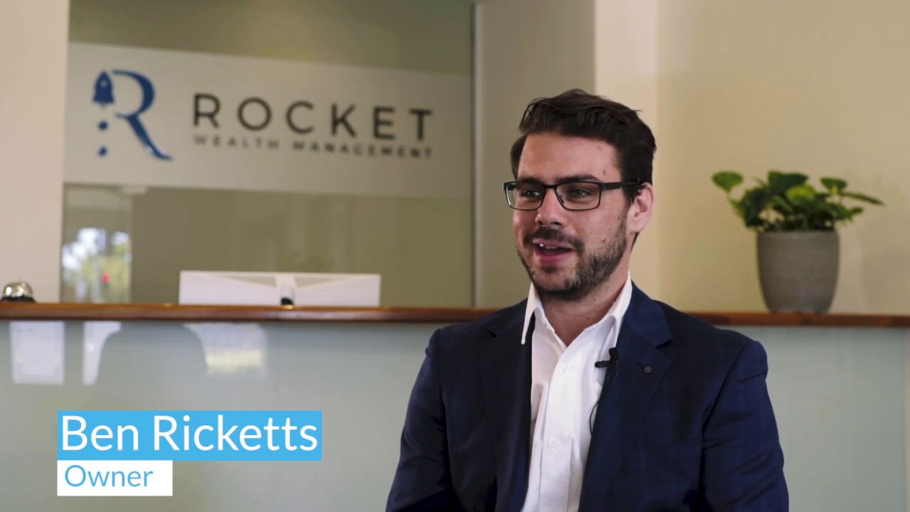 Meet Ben - Director & Wealth Strategist - YouTube