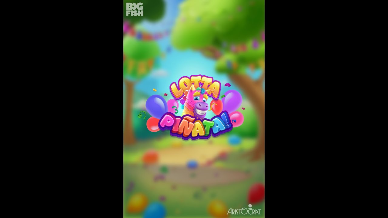 Lotta Piñata Gameplay | Slot Game - YouTube