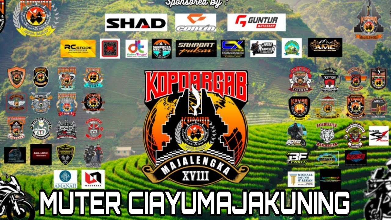 Kopdargab Komunitas motor box majalengka jawa barat - YouTube
