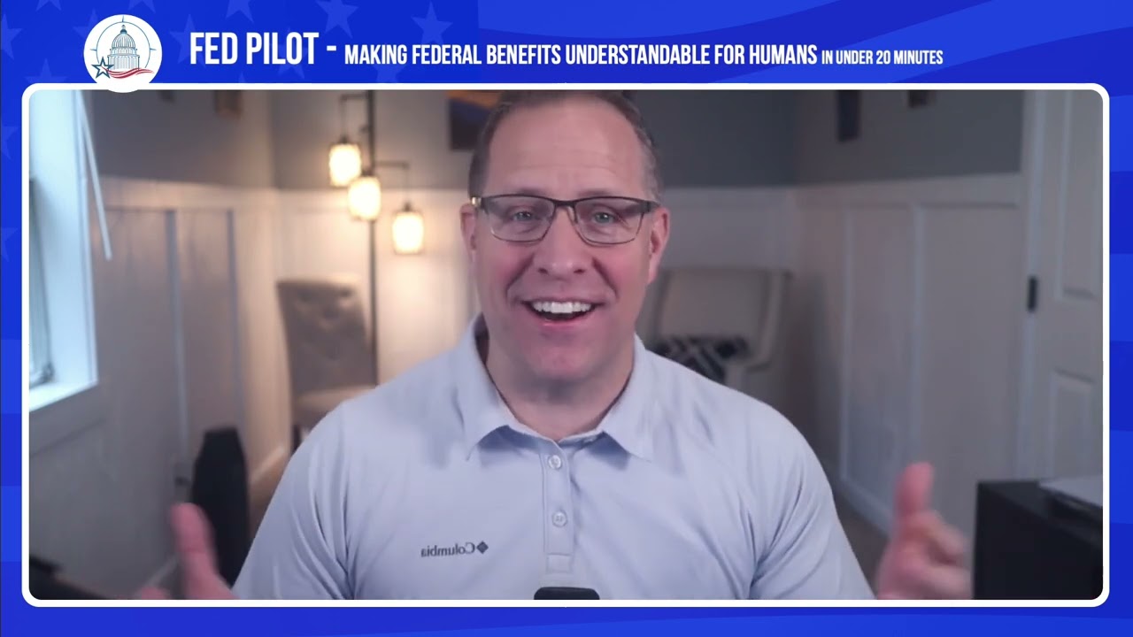 Pension Videos - Fed Pilot