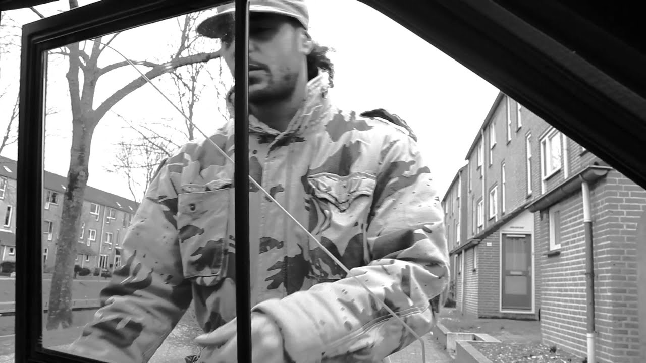 Raymzter - Started from the bottom / Begonnen op de bodem (freestyle ...