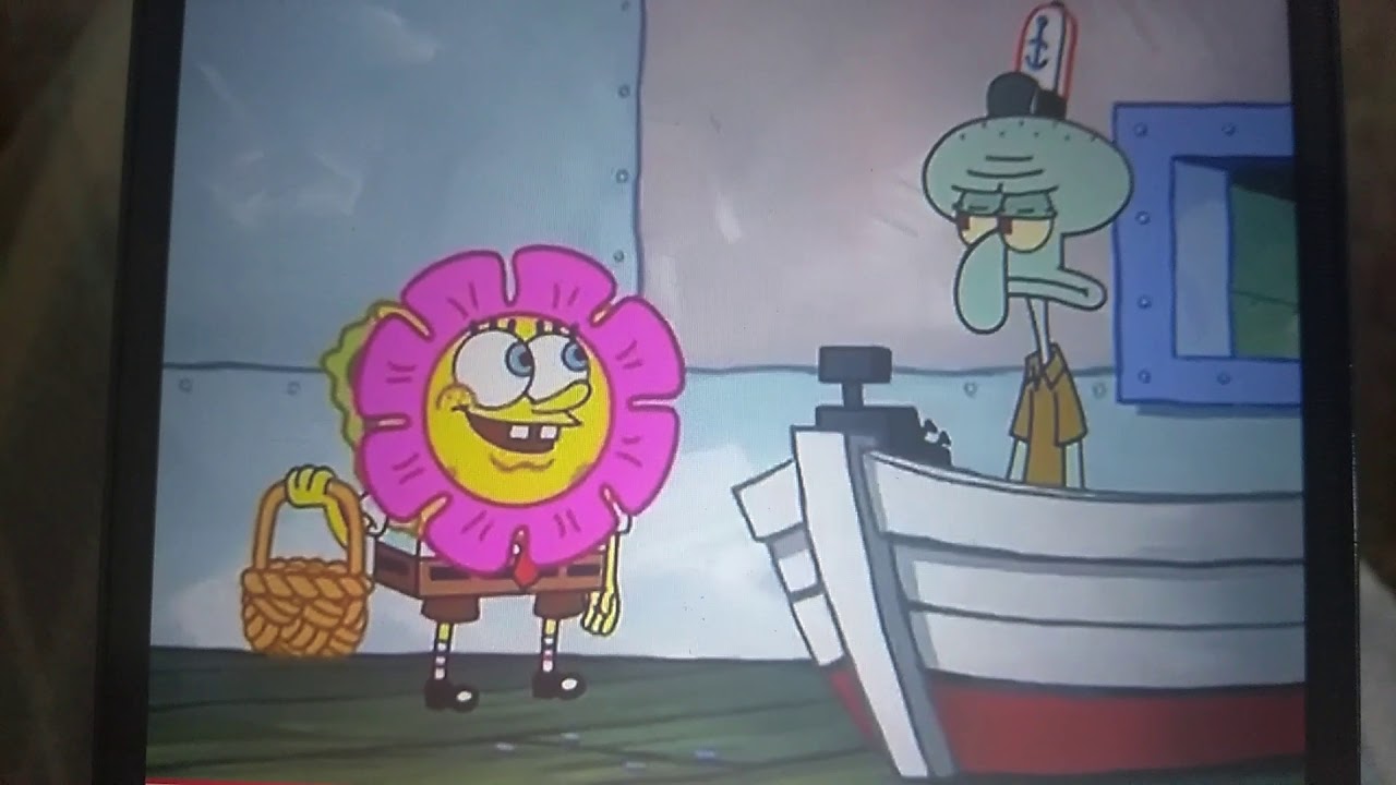 SpongeBob SquarePants First Day Of Summer - YouTube
